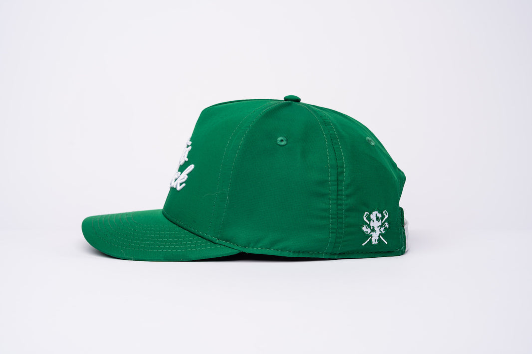 Crisp Graphic Golf Hats & Caps | Cactus Hack