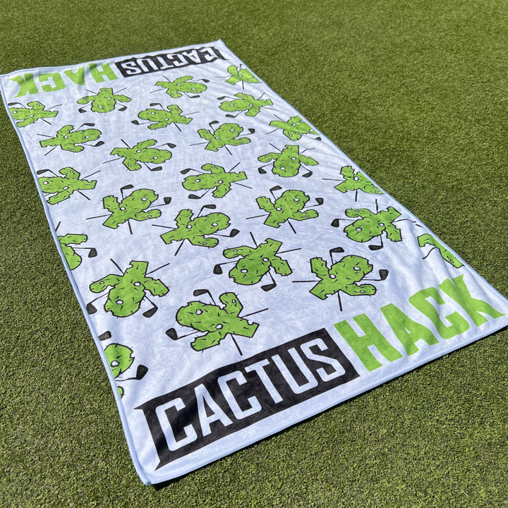Golf Accessories & Graphic Club Headcovers | Cactus Hack