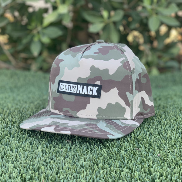 Crisp Graphic Golf Hats & Caps | Cactus Hack – Page 2